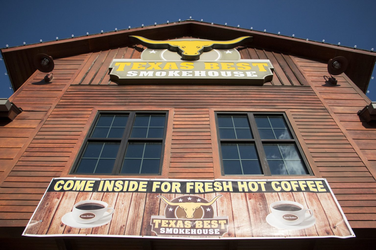 Location – Texas Best Smokehouse