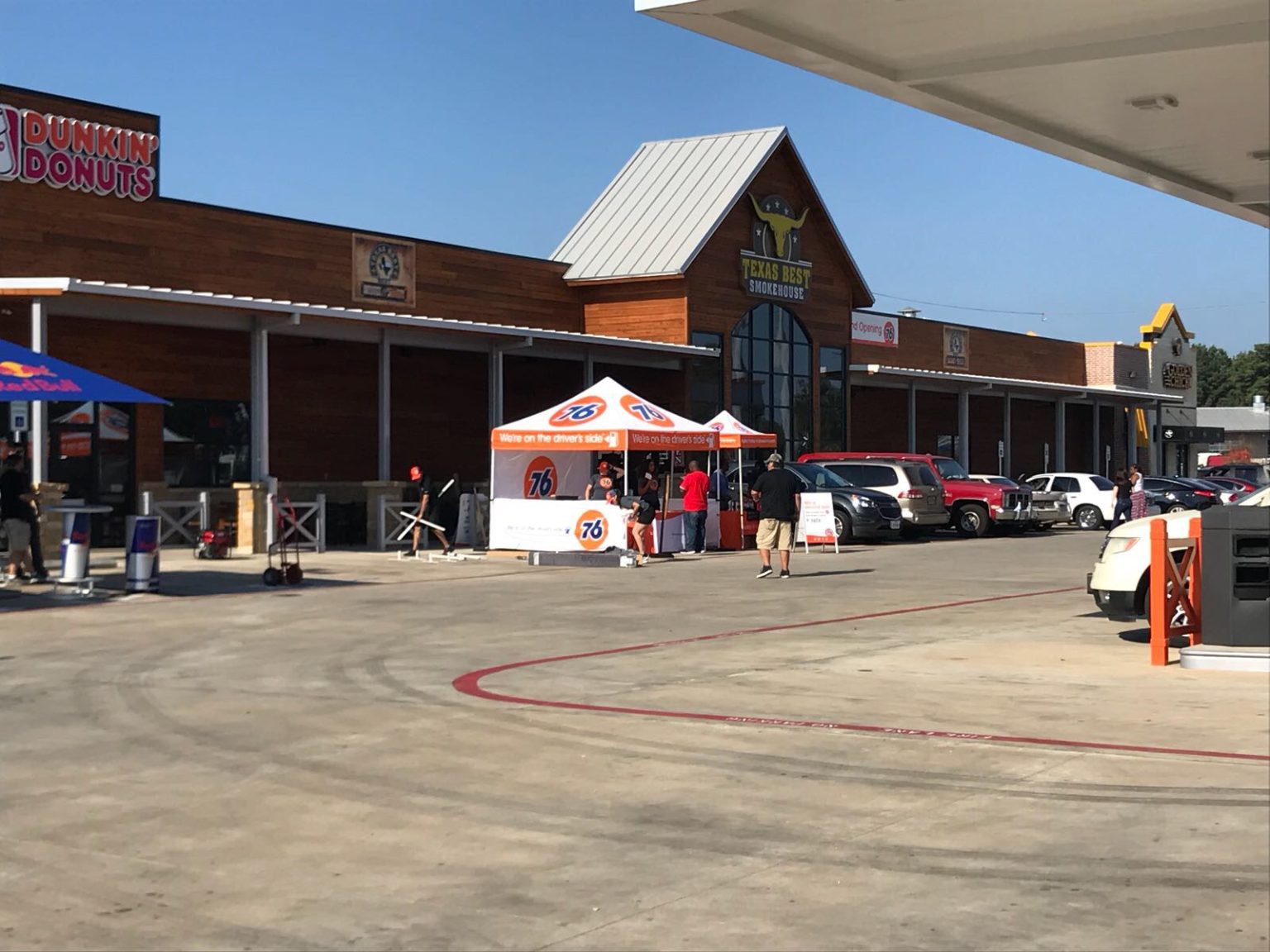 Location – Texas Best Smokehouse