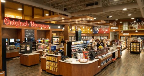 Location – Texas Best Smokehouse