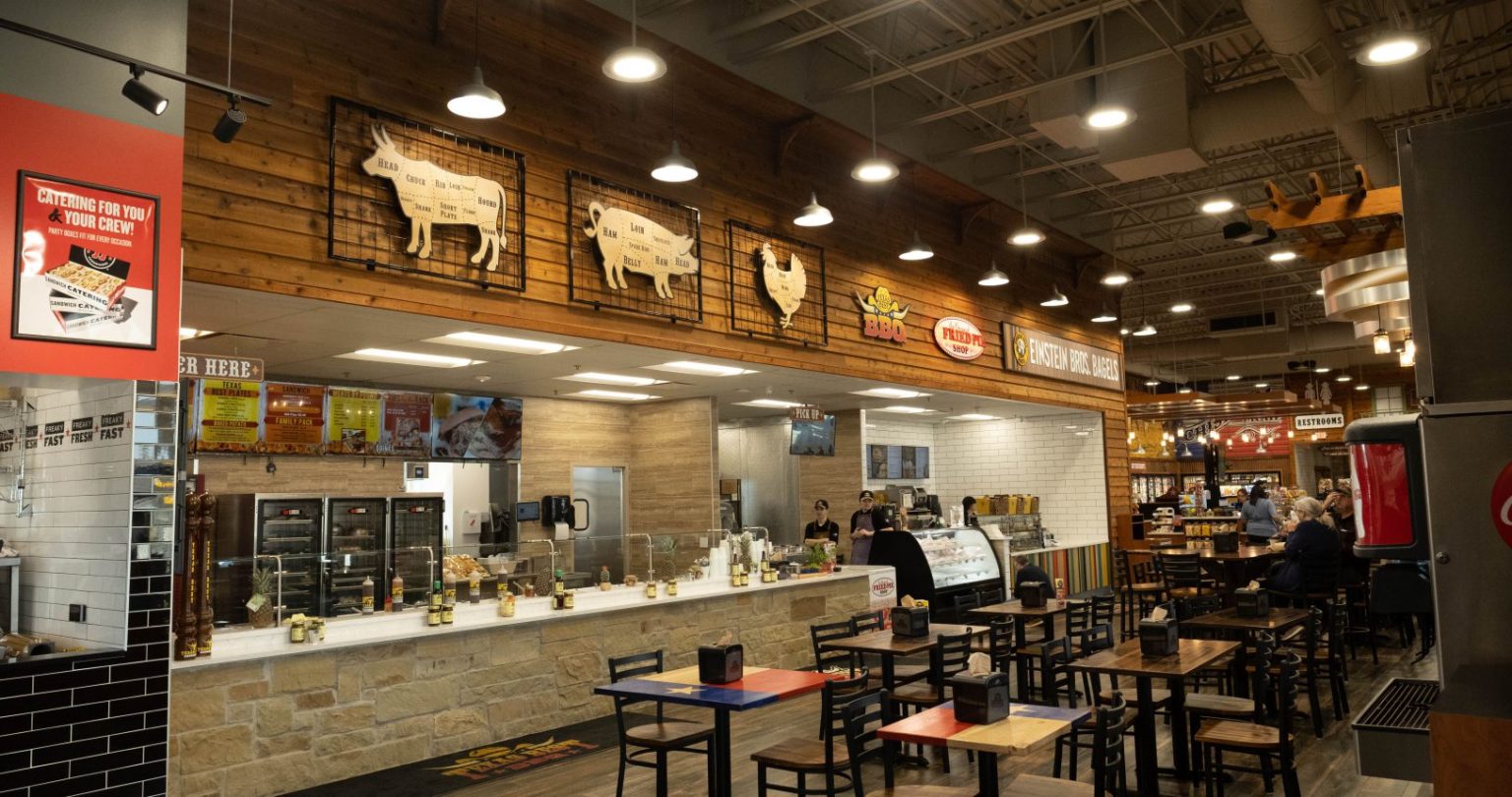 Location – Texas Best Smokehouse
